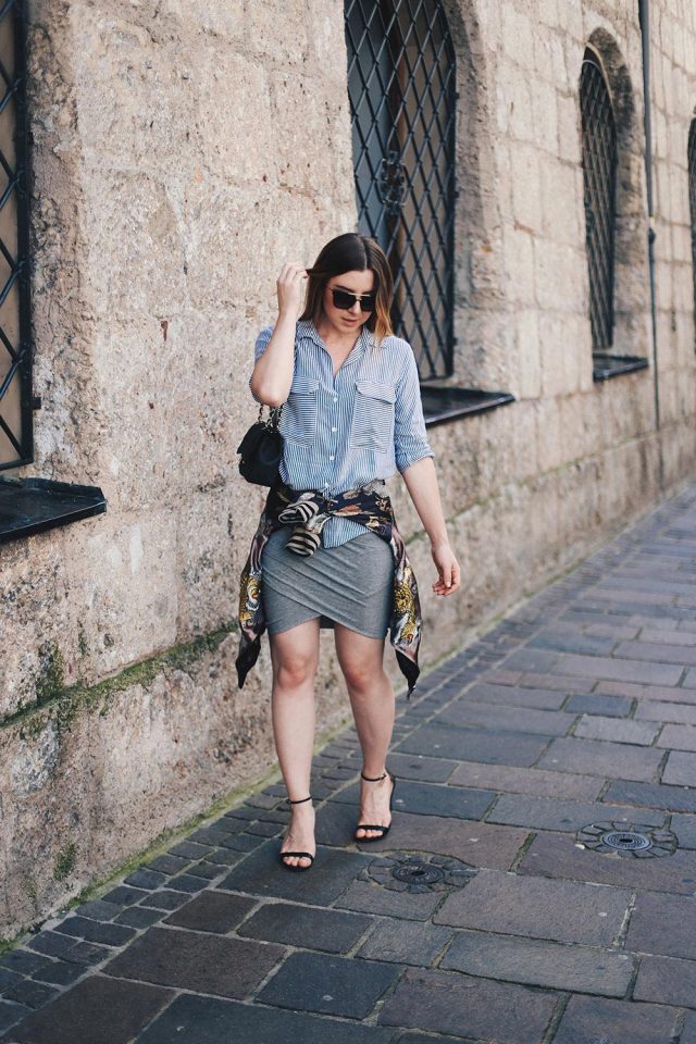 Sommer-Lookbook: 10 Outfits mit Rock für den Sommer