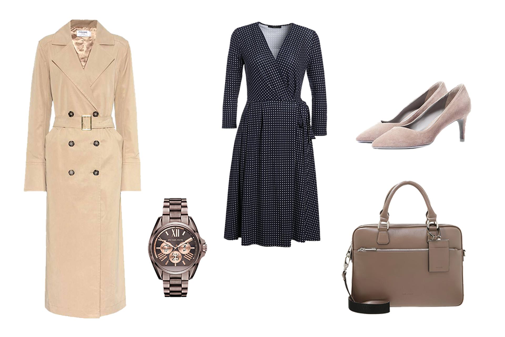 So Baut Man Sich Eine Business Capsule Wardrobe Auf Cheat Sheet