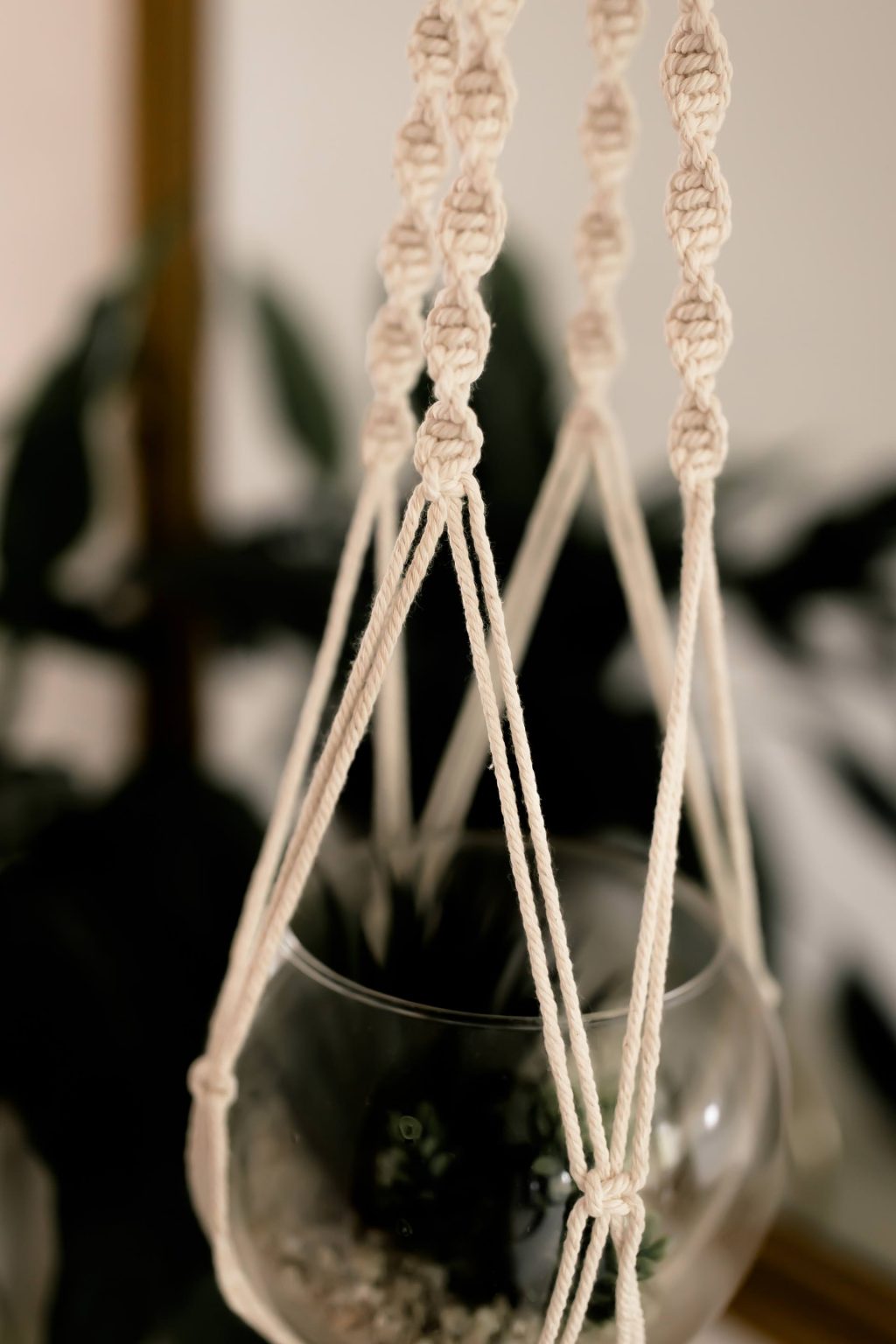 Makramee Anleitungen – Die 10 schönsten Makramee Anleitungen kostenlos ...