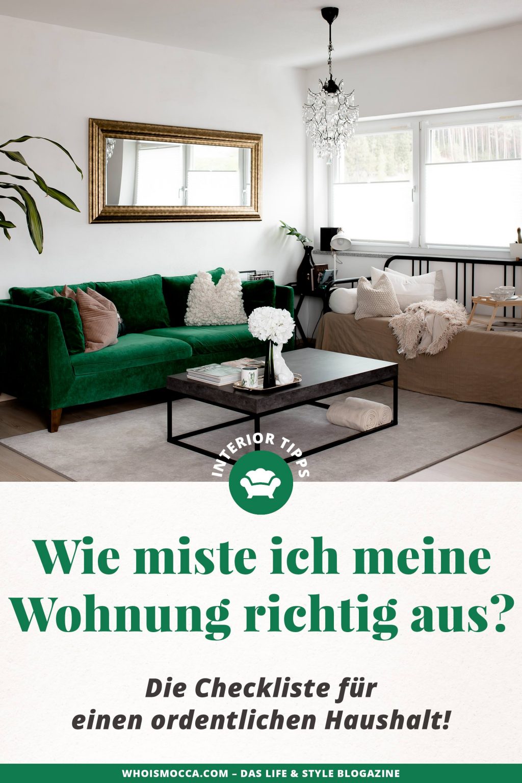 Wie miste ich meine Wohnung richtig aus? Die Checkliste für mehr ...