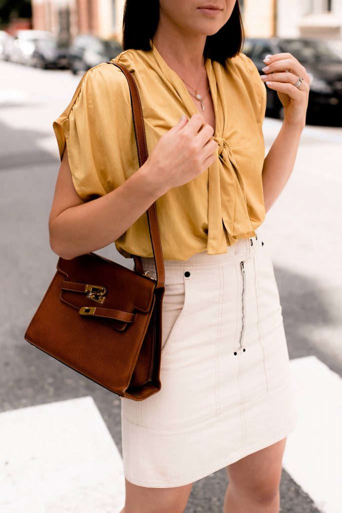 Lookbook: 10 Sommer Outfits mit Rock für den Alltag! - Lifestyle Blog ...