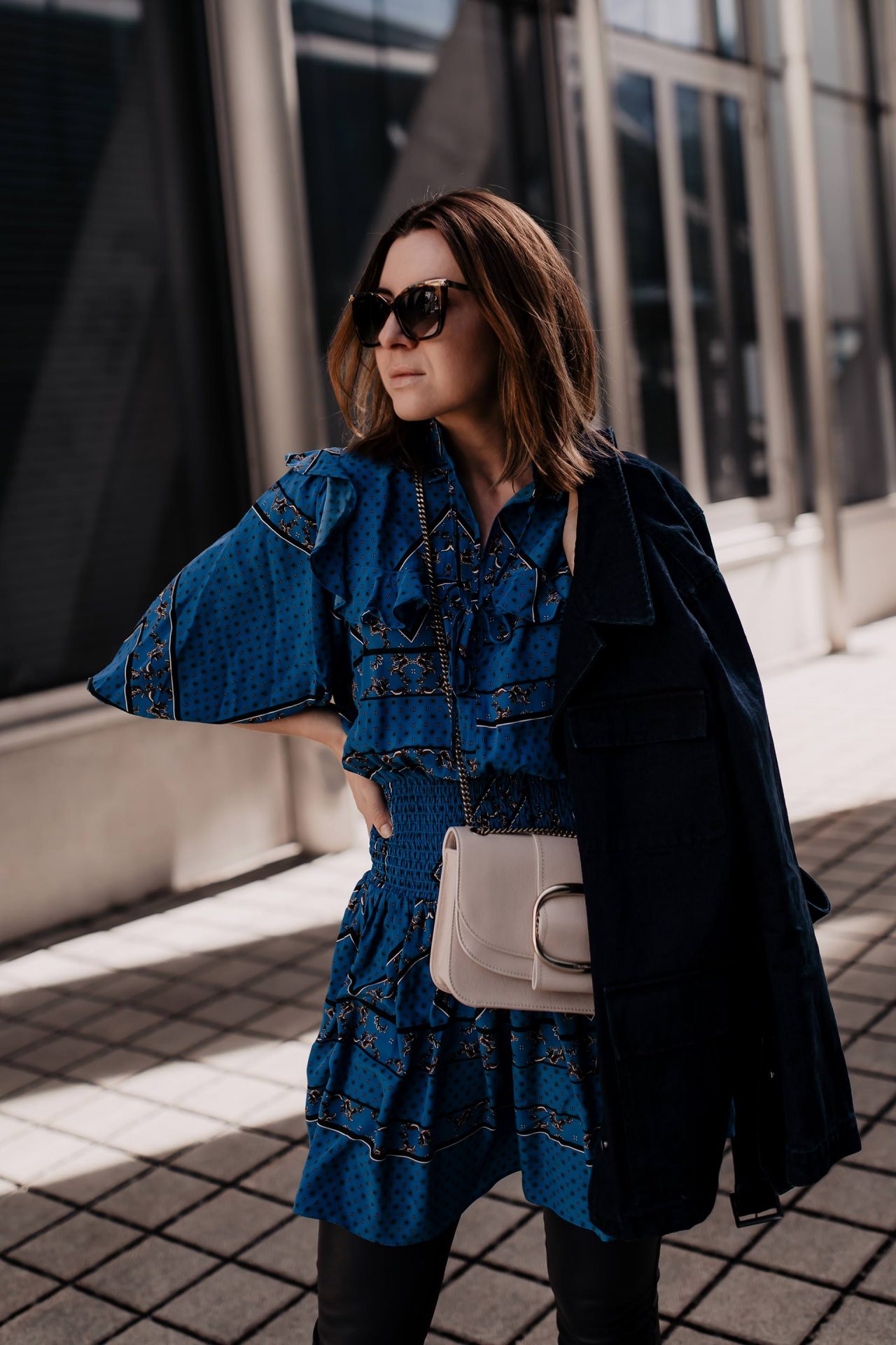 Trendfarbe Blau: Modetrend mit Statement-Potential!