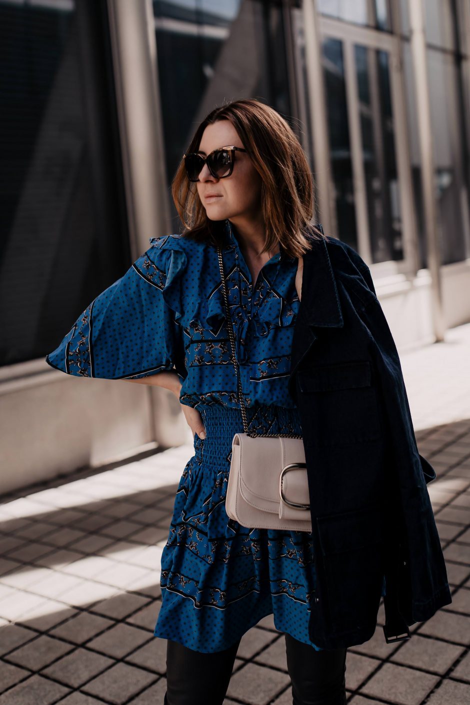 Trendfarbe Blau: Modetrend mit Statement-Potential!