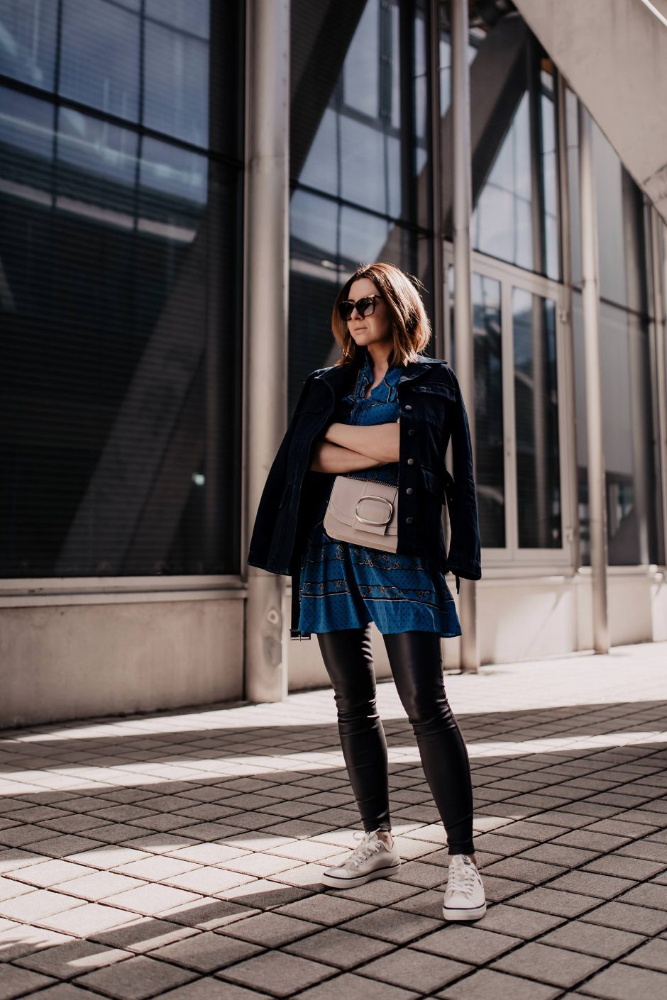 Trendfarbe Blau: Modetrend mit Statement-Potential!