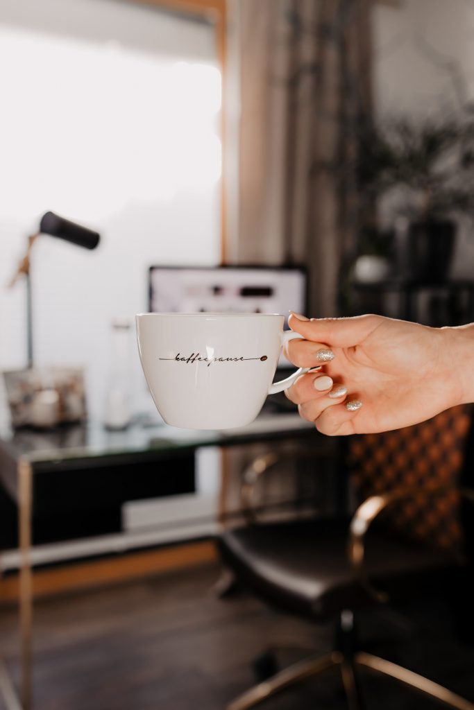 4 Gründe für die Kaffeepause im Büro! + 4 Tipps für guten Kaffee