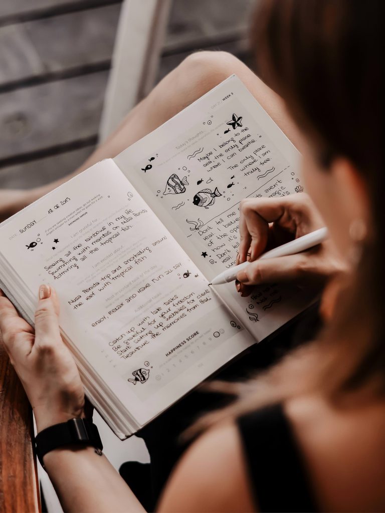 Journaling-Tipps: So einfach organisierst du dein Leben!