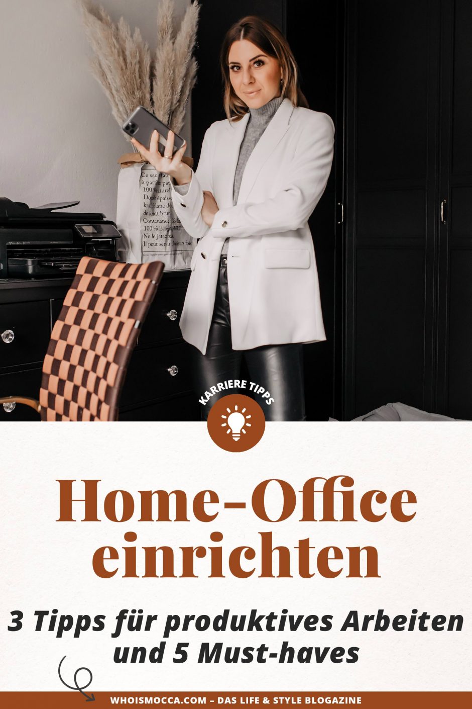 Home-Office einrichten: 3 Tipps für produktives Arbeiten und 5 Must-haves