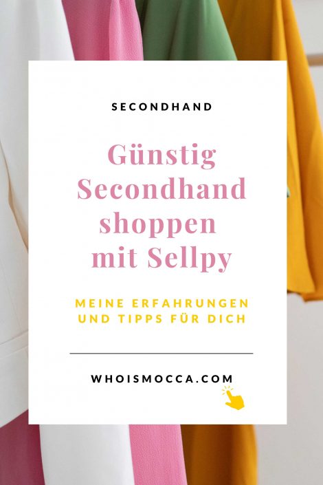 Sellpy Erfahrungen: einfach und günstig Secondhand shoppen