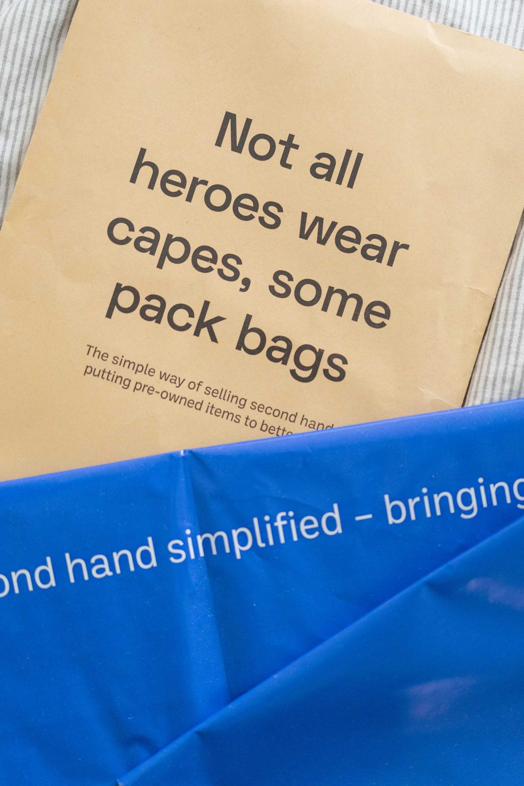 Sellpy Erfahrungen: einfach und günstig Secondhand shoppen